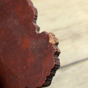 Unknown | Office | Western Horse Bookends Syroco Wood Rooster | Poshmark